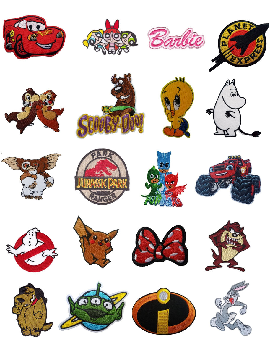 Film, TV & Cartoon – World of stickers